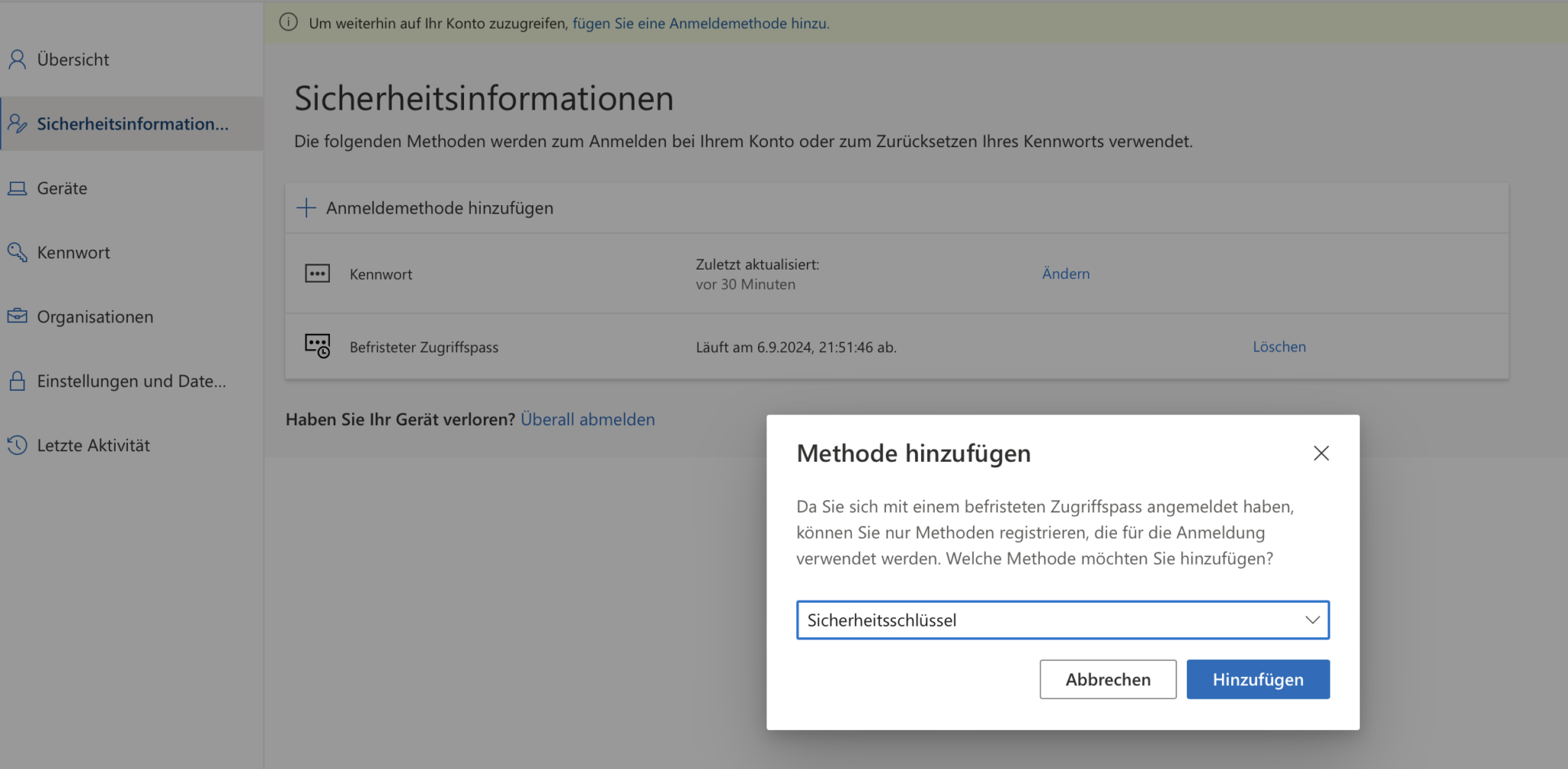 Best Practices - M365 Break Glass Account - M365 Blog - Julian ...