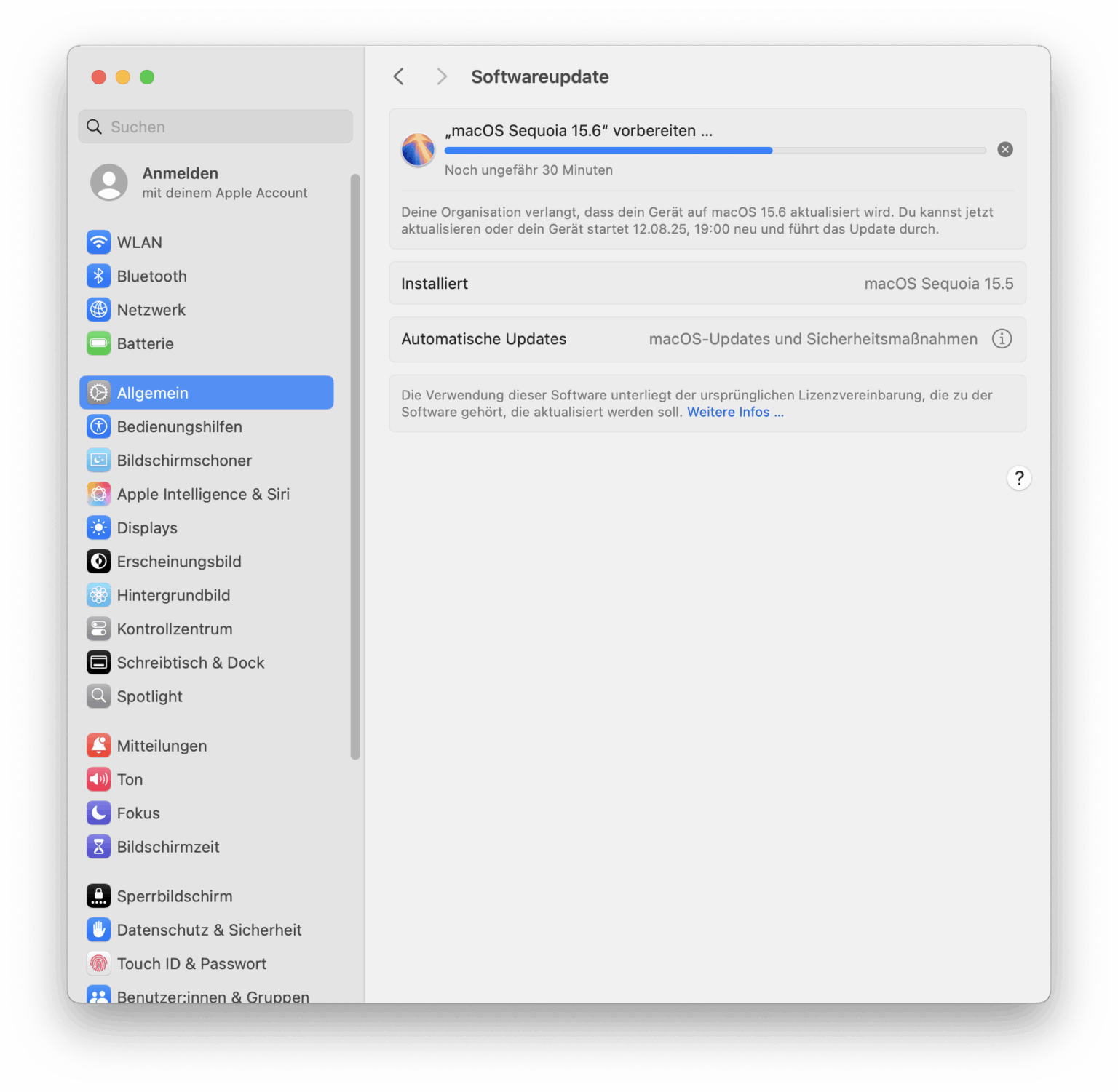 macOS & iOS Updates mit Intune per DDM effizient verwalten - M365 Blog ...